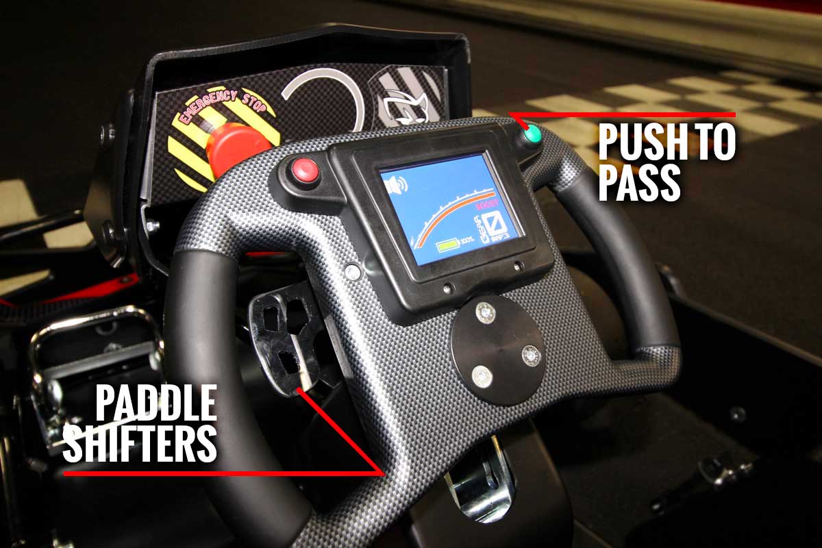 K1 Speed | NEW SHIFTABLE KARTS IN CARLSBAD!